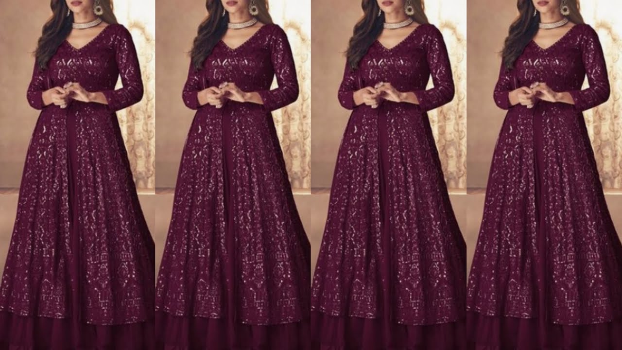 Different Types Dress Designs , Beautiful Party Wear Dress Designs for ...