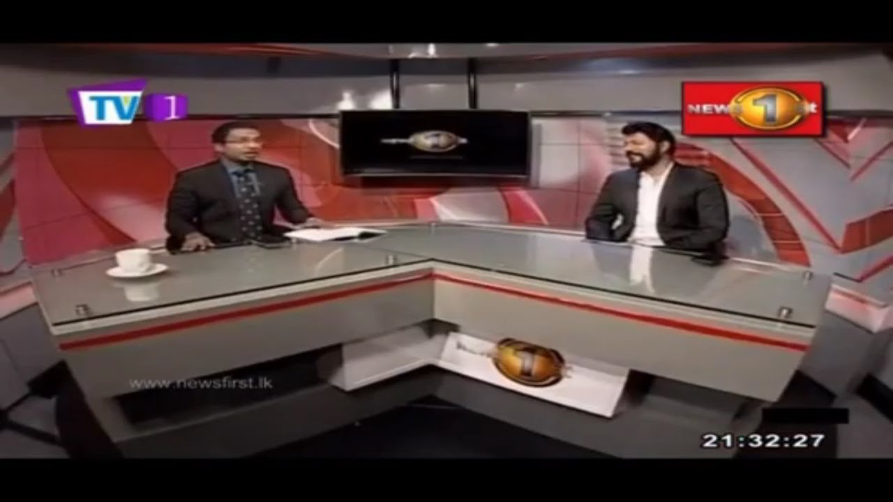 Exclusive on News 1st - Sajeev Rajaputhra: Entrepreneur, Singer, Actor ...