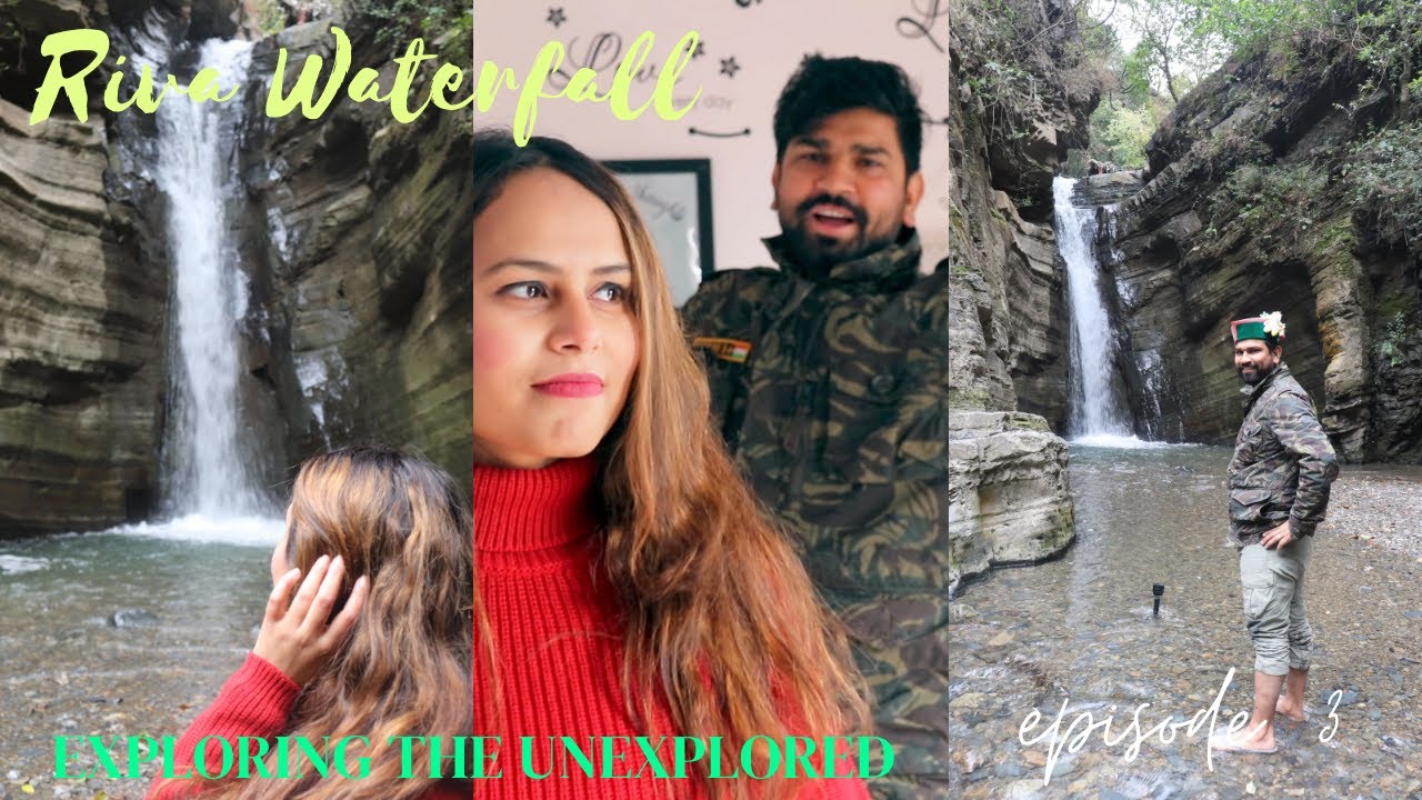 Riva Waterfall | Hidden waterfall | waterfall in Solan | How to reach ...