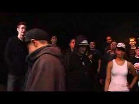 Illmaculate & The Saurus vs Quest Mcody & Marvwon - World Rap ...