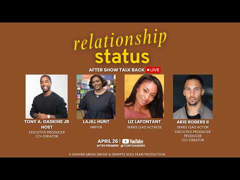Relationship Status - After Show Talk Back (LIVE)