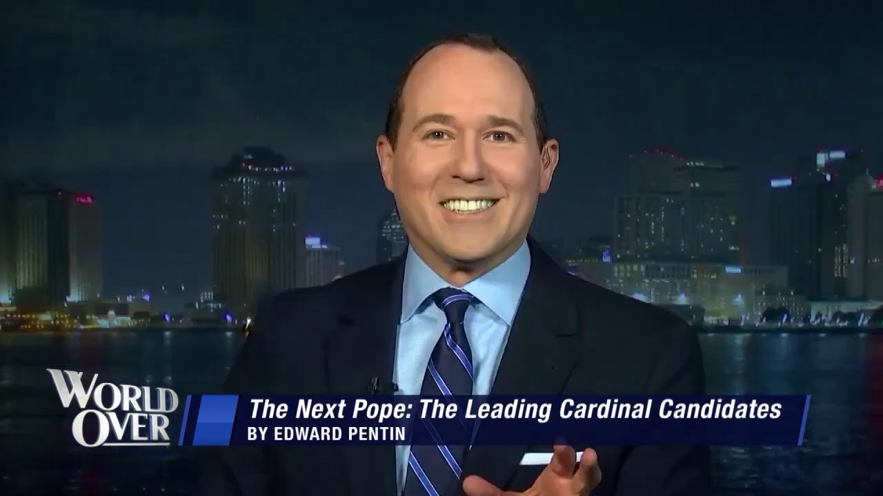 World Over - 2020-07-30 - Edward Pentin with Raymond Arroyo - YouTube