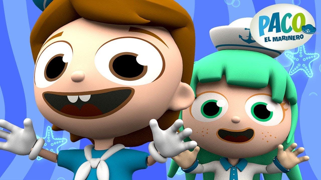Juan Paco Pedro De La Mar | Paco El Marinero - YouTube Music