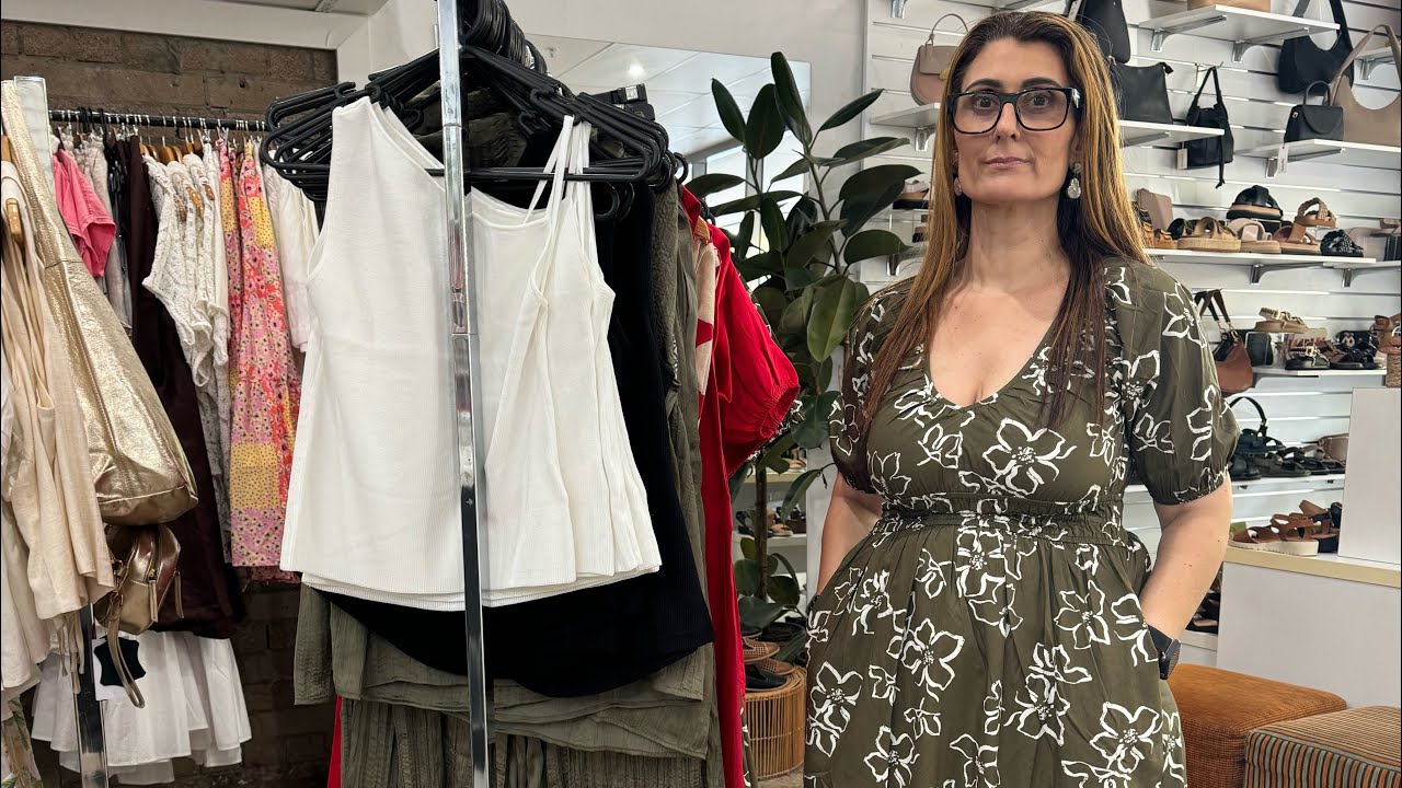 Shop Staple The Label at Stomp Shoes Darwin - YouTube