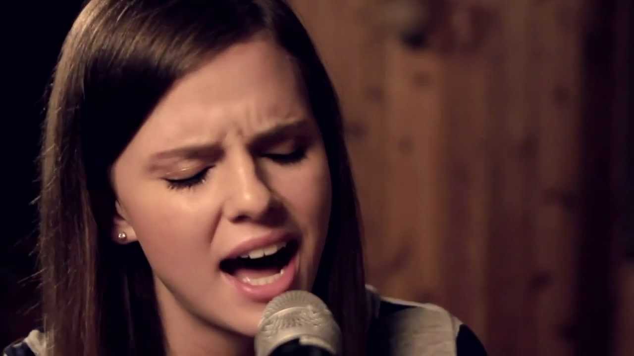 She Will Be Loved - Maroon 5 (Tiffany Alvord Boyce Avenue acoustic ...