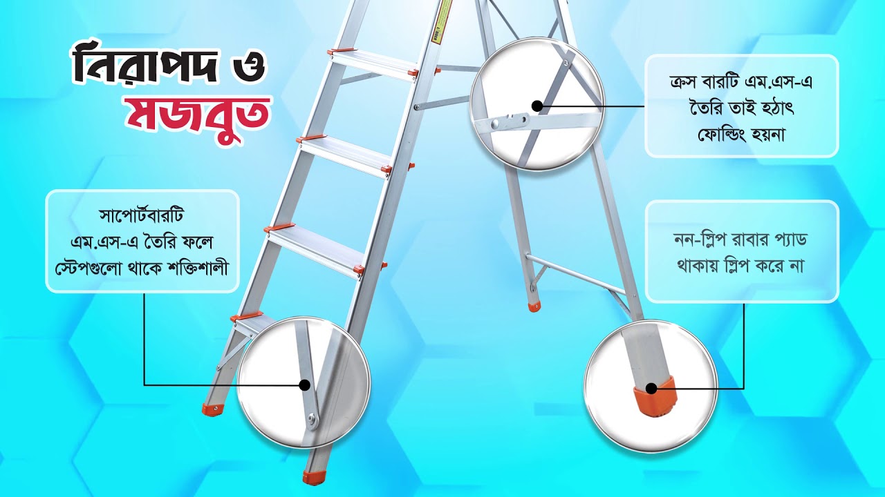 RFL Ladder - YouTube