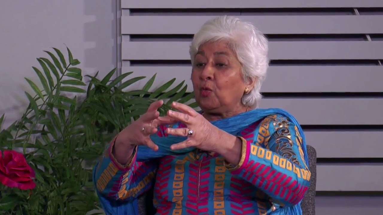 Toos Foundation-Shushma Datt TV interview in “Women in Focus” with ...