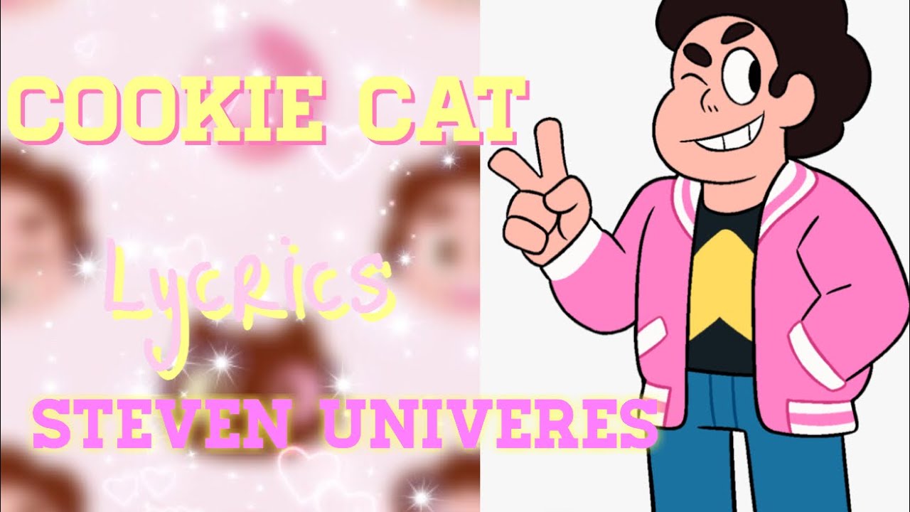 Cookie cat song lyrics - YouTube