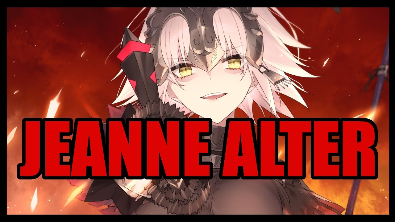 Is Jalter STILL Worth Summoning in 2024 (Fate/Grand Order) - YouTube
