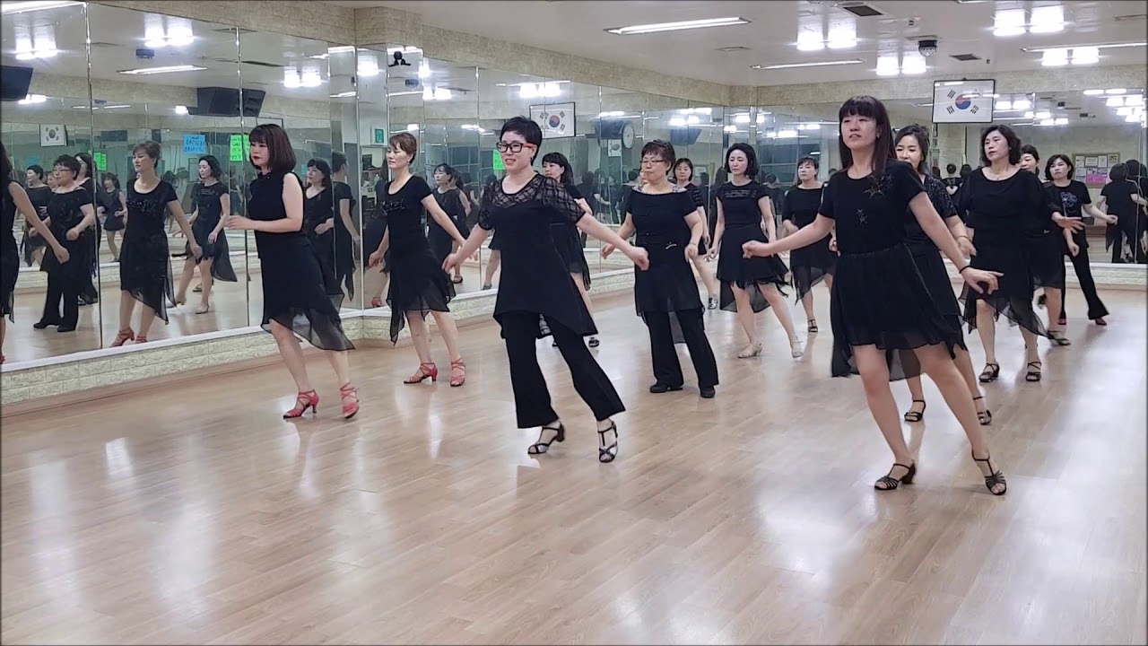 Suga Suga Line Dance - YouTube