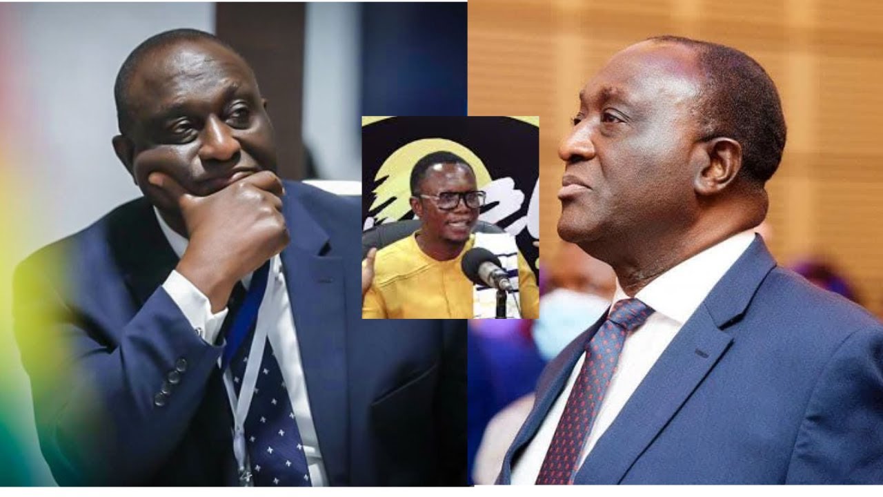 Alan Kwadwo Kyerematen is T00 Iazy to be the next President of Ghana - Prophet Paul Kusi Appiah ...