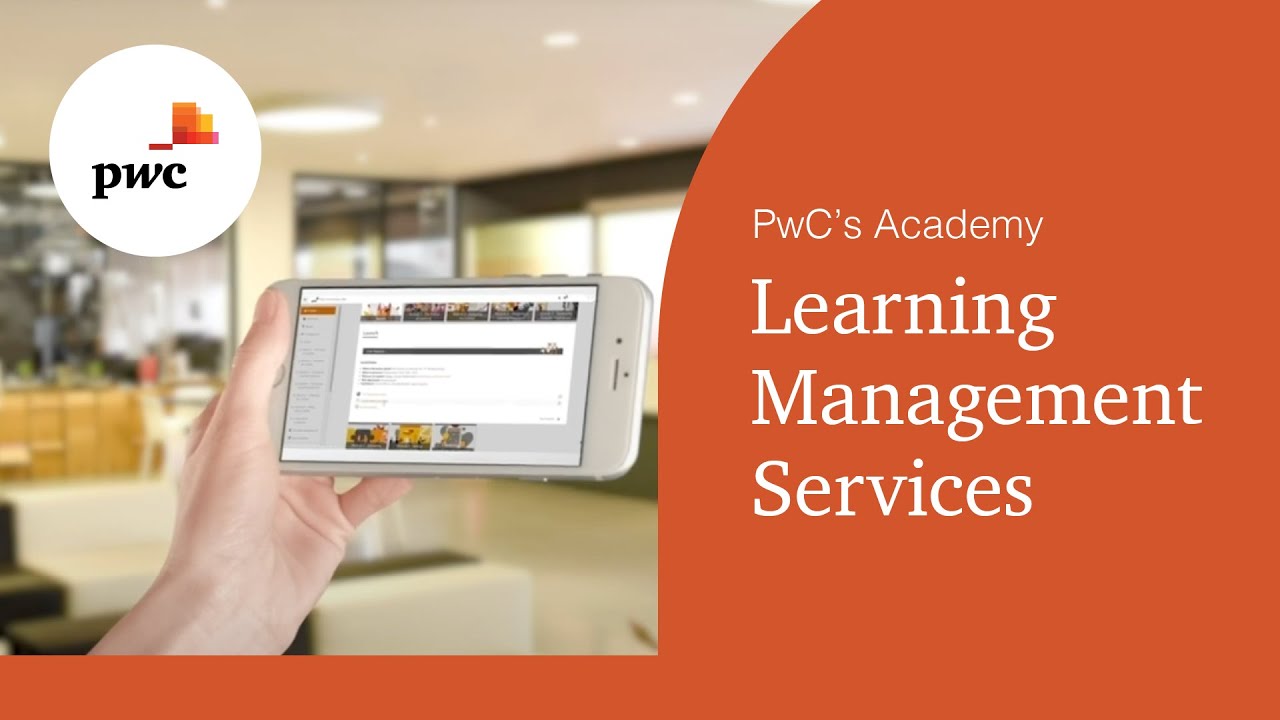 PwC’s Academy | Learning Management Services - YouTube