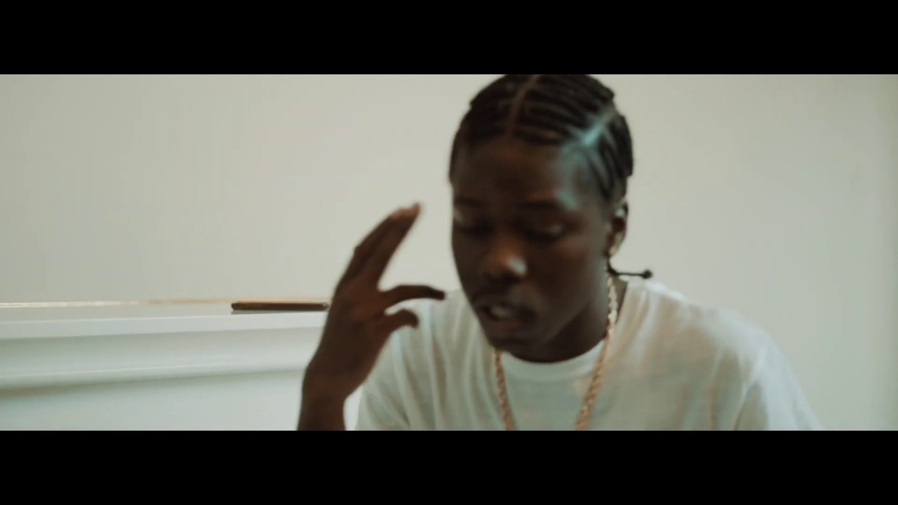 Burna Bandz - Cros (Official Music Video) - YouTube