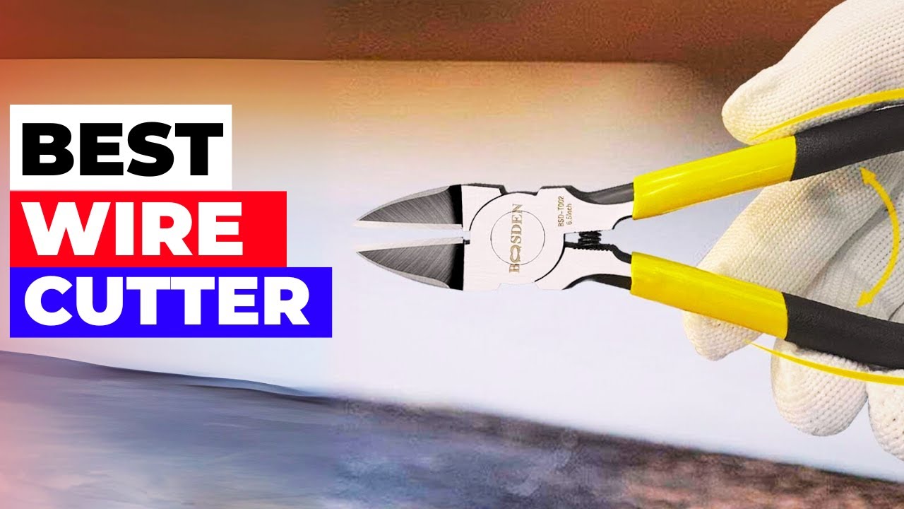 Top 5 Precision Wire Cutters 2026 | Best Tools for Electrical Work ...