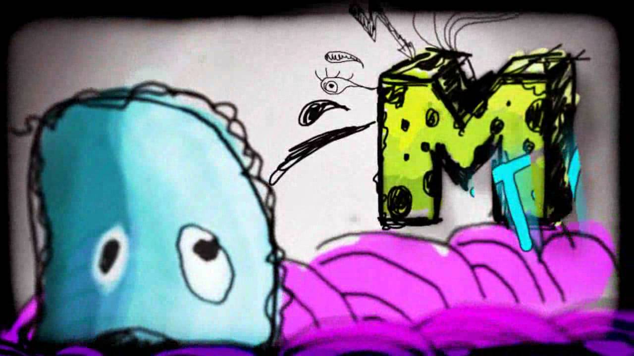 MTV Logo animation - YouTube