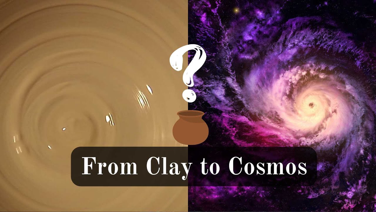 From Clay to Cosmos: Uncovering the Universe's Hidden Reality - YouTube