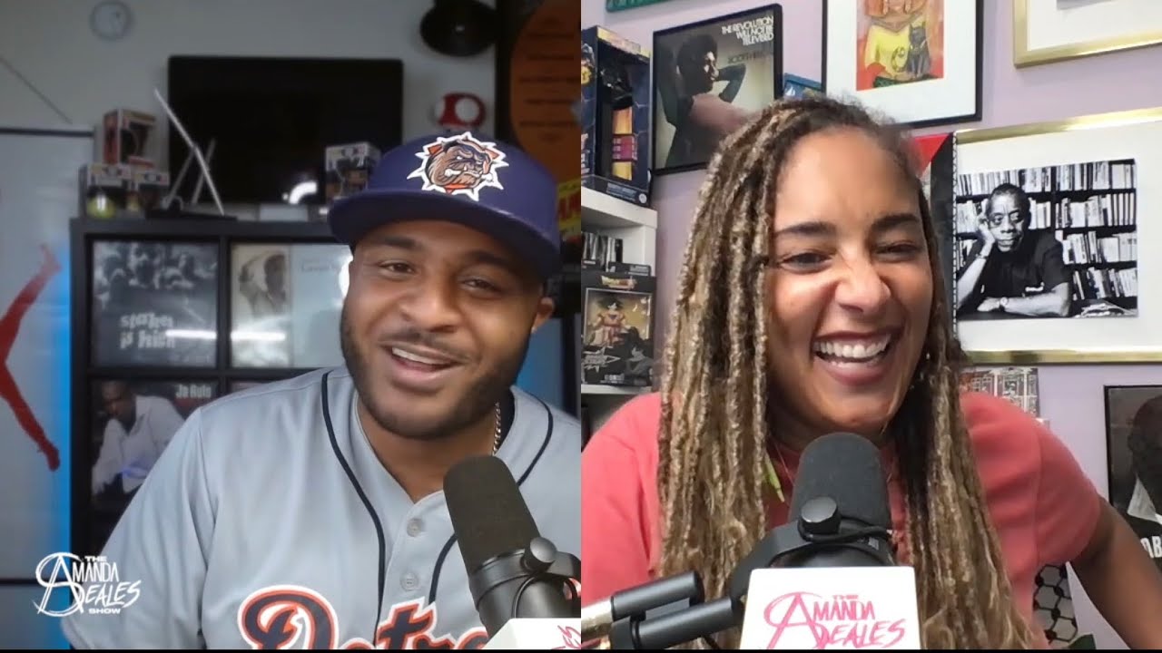 The Song That Made Us Fall In Love With Hip-Hop | The Amanda Seales ...