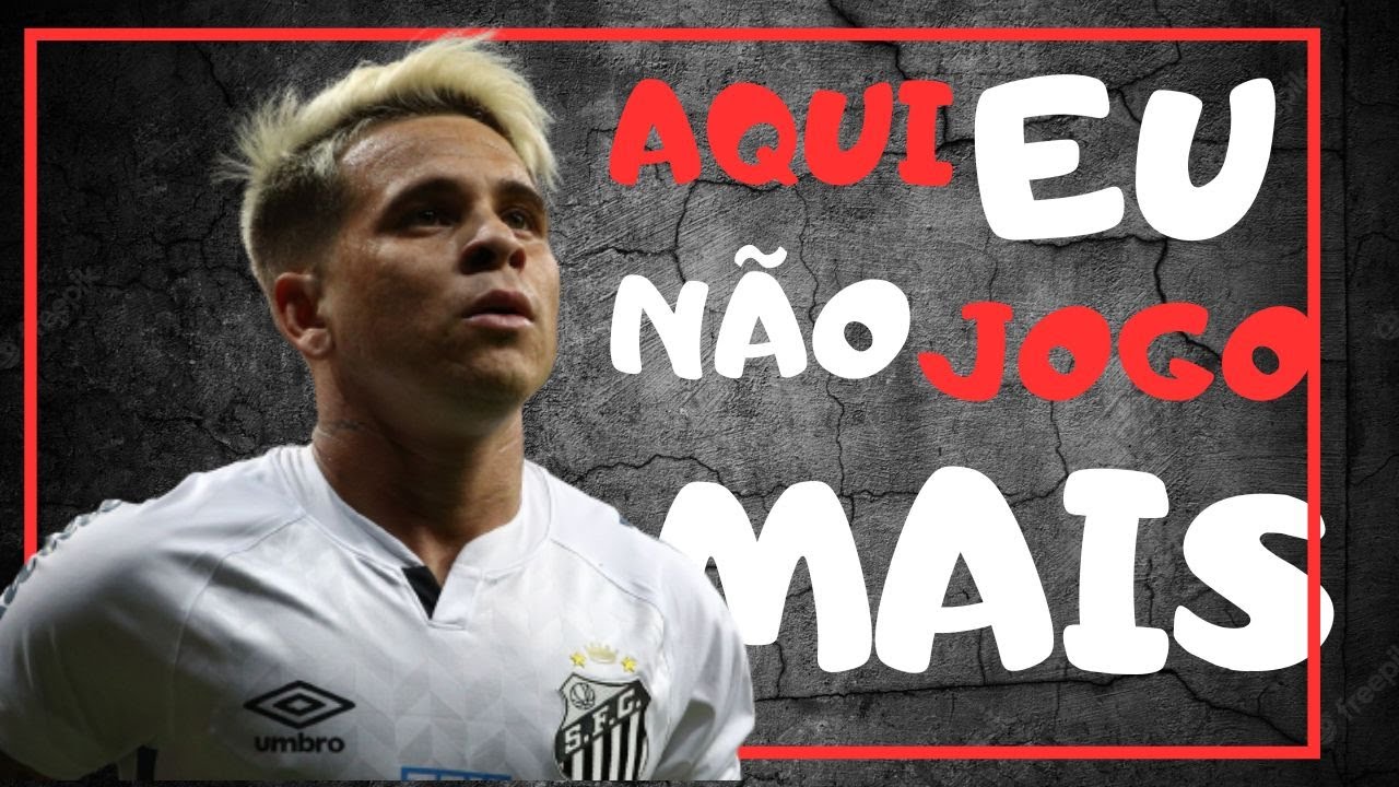 SOLTELDO É AFASTADO DO SANTOS - YouTube