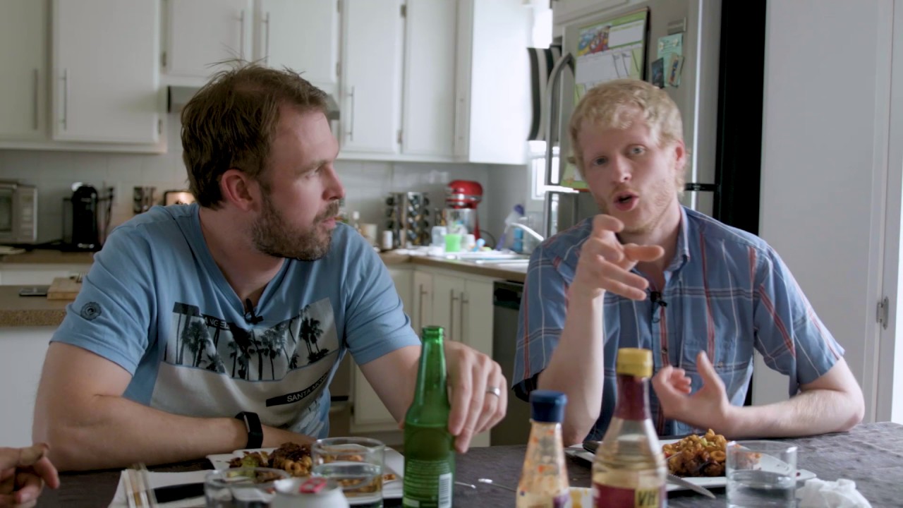 Les bons dimanches _ Simon Leblanc & Pierre-Luc Pomerleau - YouTube