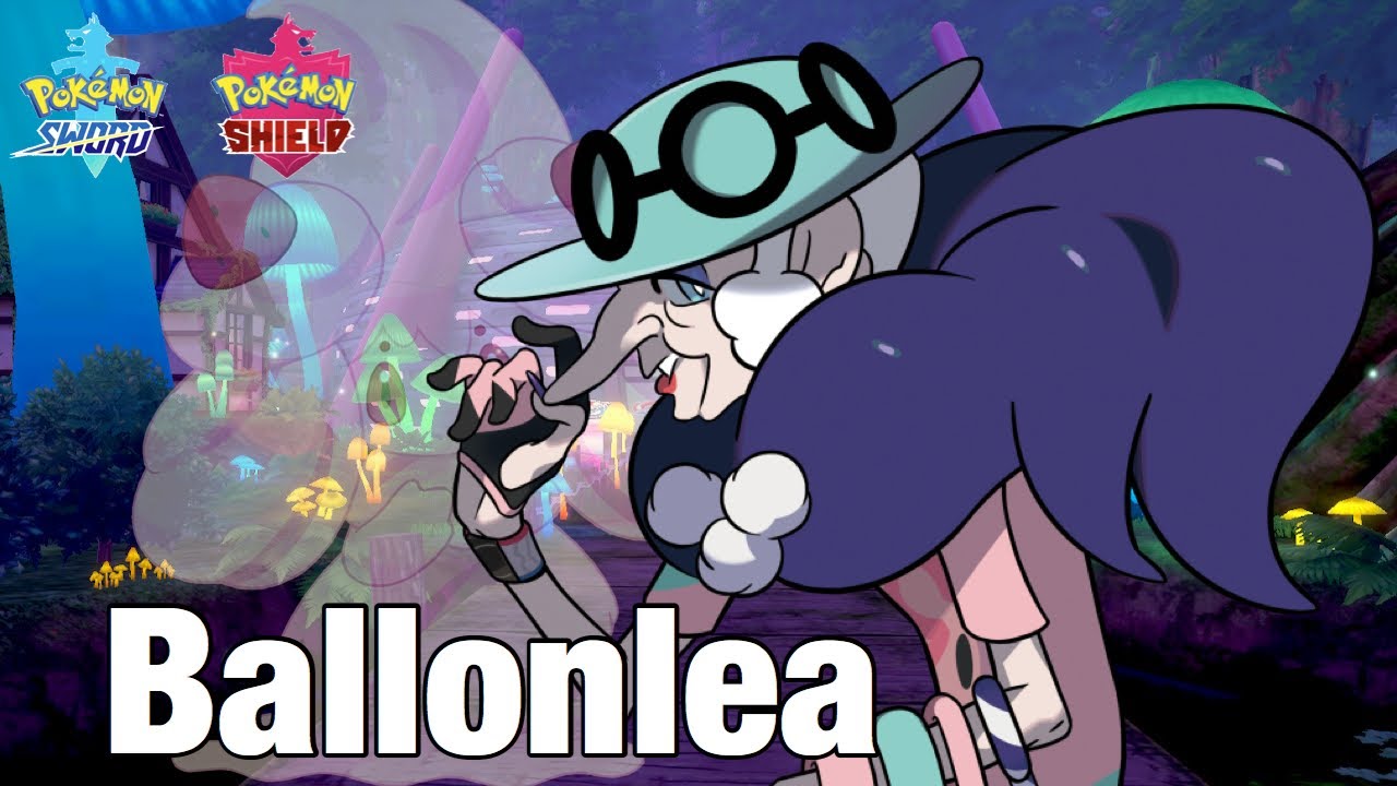 Ballonlea Theme - Pokémon Sword and Shield - YouTube