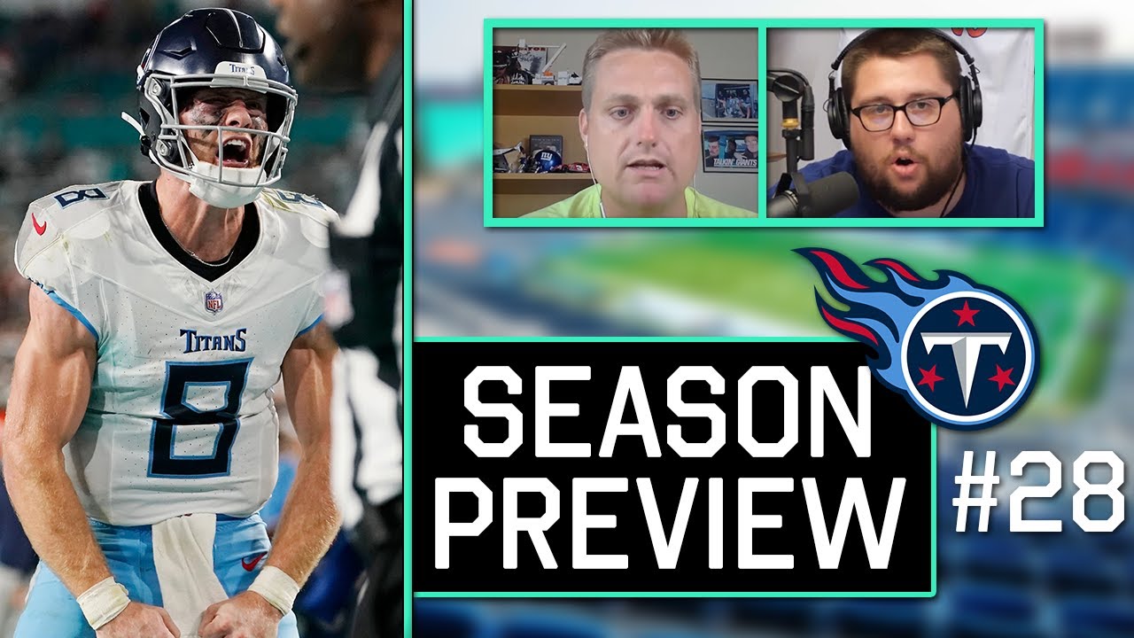 Tennessee Titans | 2024 Preview - YouTube