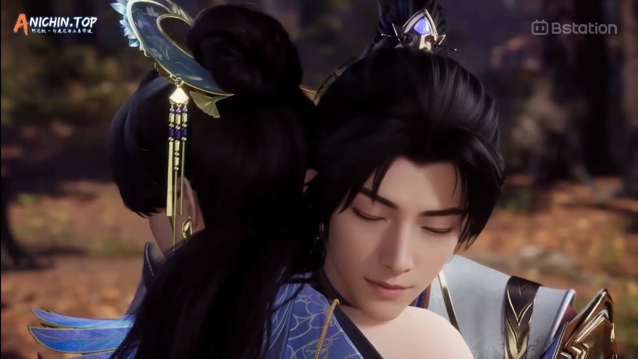 lin rou menangis dipojokan #theprouemperorofeternity #linrou #liufei # ...