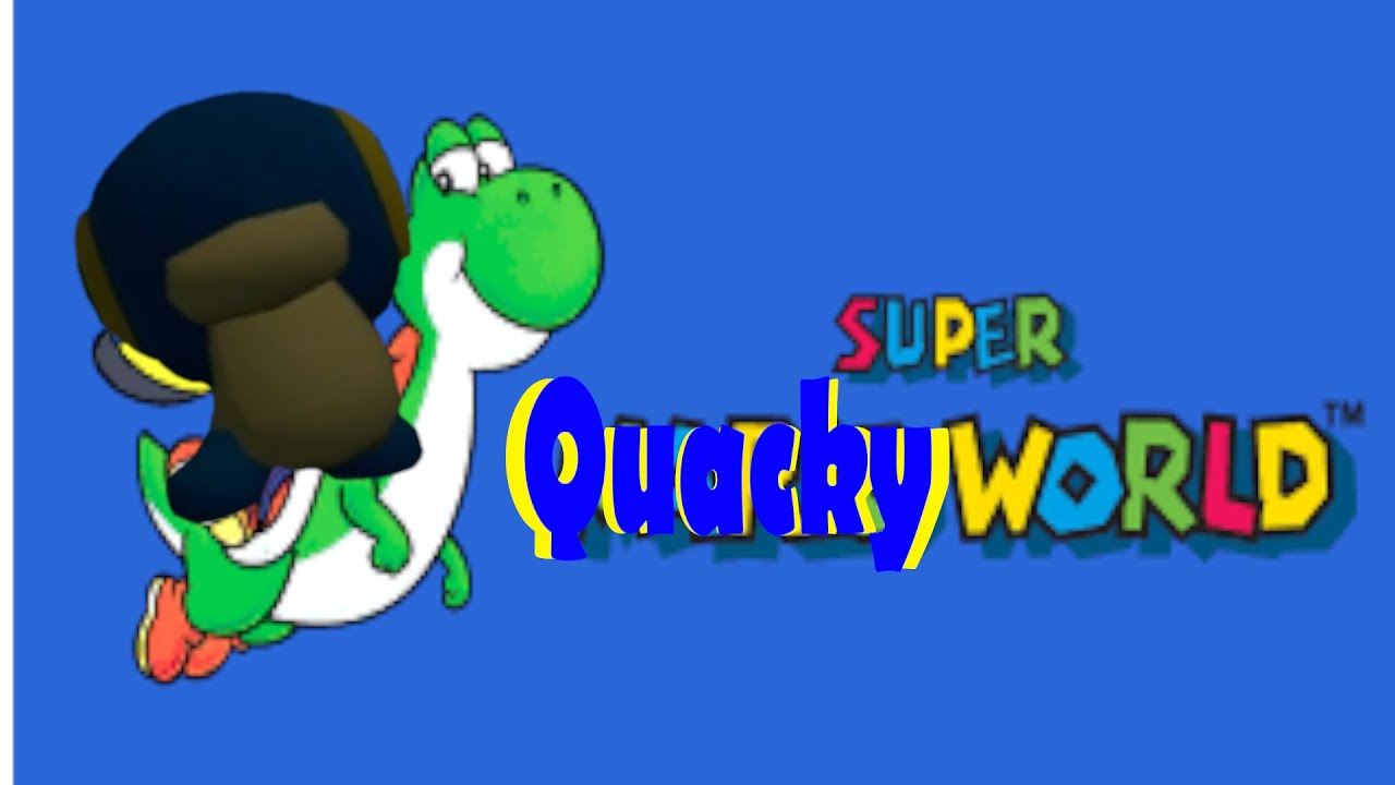 Quacky World - YouTube