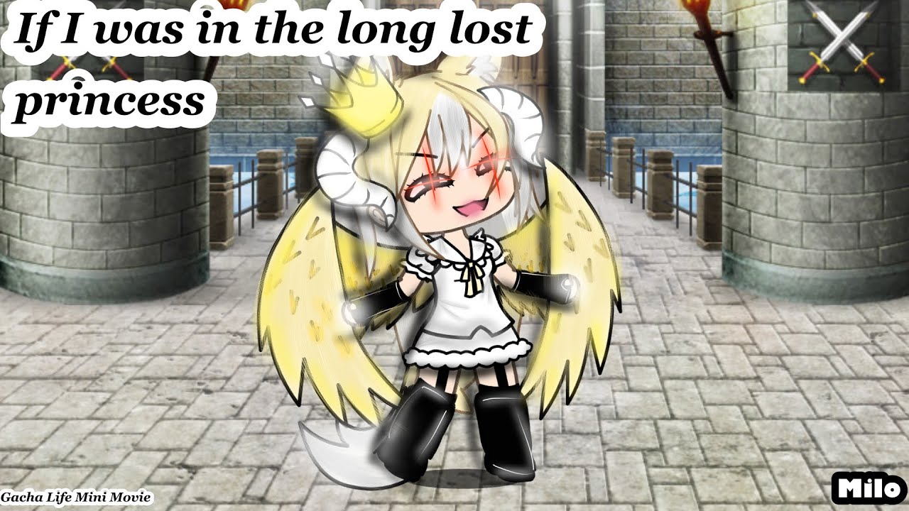 "If I was in the long lost princess" please ask any questions and give ...