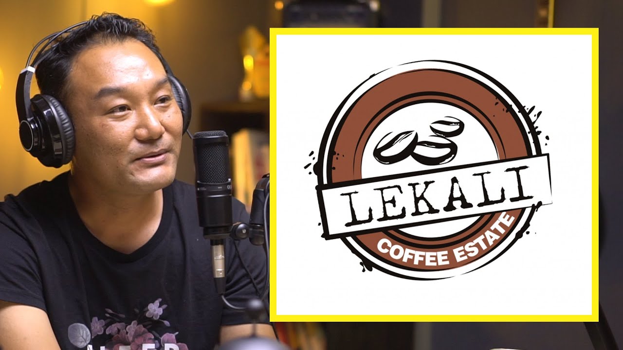 How Lekali Coffee Started | Nima Tenzing Sherpa| Sushant Pradhan ...