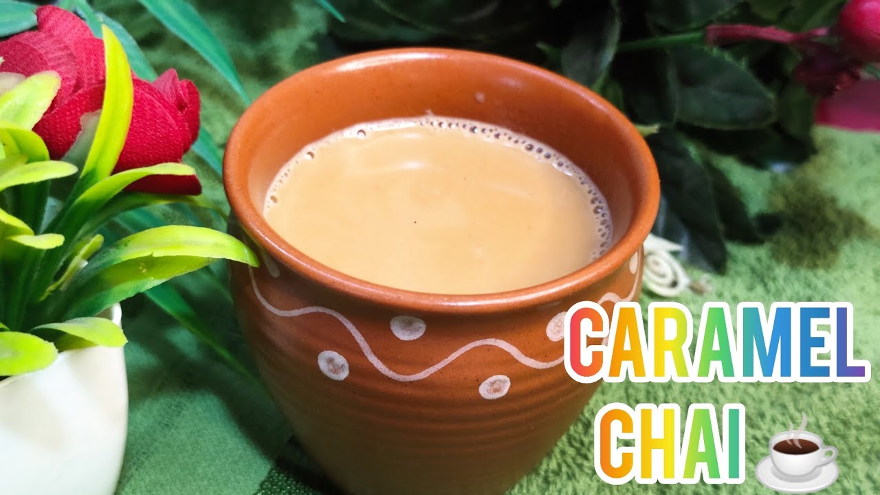 𝐂𝐚𝐫𝐞𝐦𝐚𝐥 𝐂𝐡𝐚𝐢 ☕||𝐇𝐨𝐰 𝐭𝐨 𝐦𝐚𝐤𝐞 𝐂𝐚𝐫𝐞𝐦𝐚𝐥 𝐂𝐡𝐚𝐢 ☕|| 𝐈𝐧𝐝𝐢𝐚𝐧 𝐂𝐚𝐫𝐞𝐦𝐚𝐥 𝐌𝐢𝐥𝐤 𝐓𝐞𝐚☕ # ...