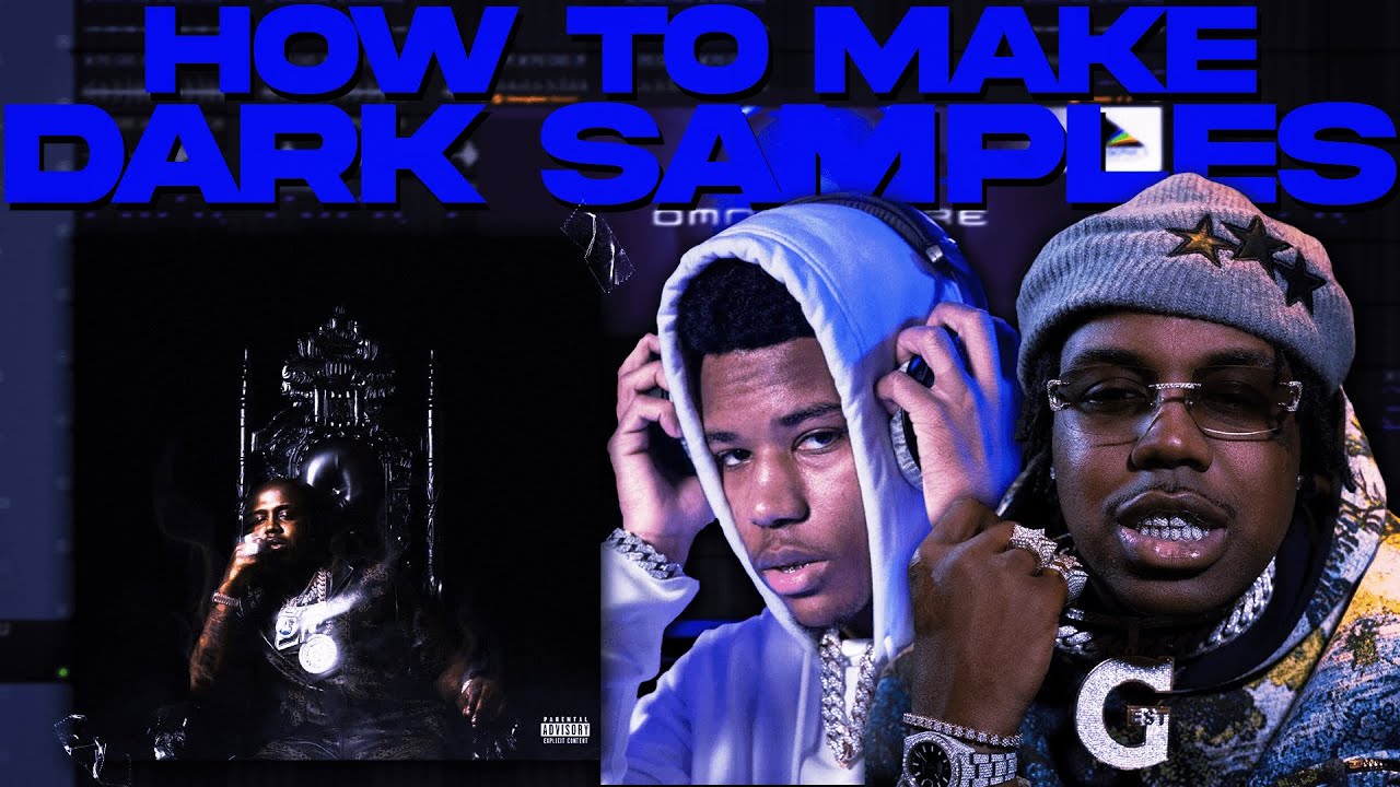 How to make CRAZY SAMPLES for NARDO WICK & EST GEE (From START to FINISH) - YouTube