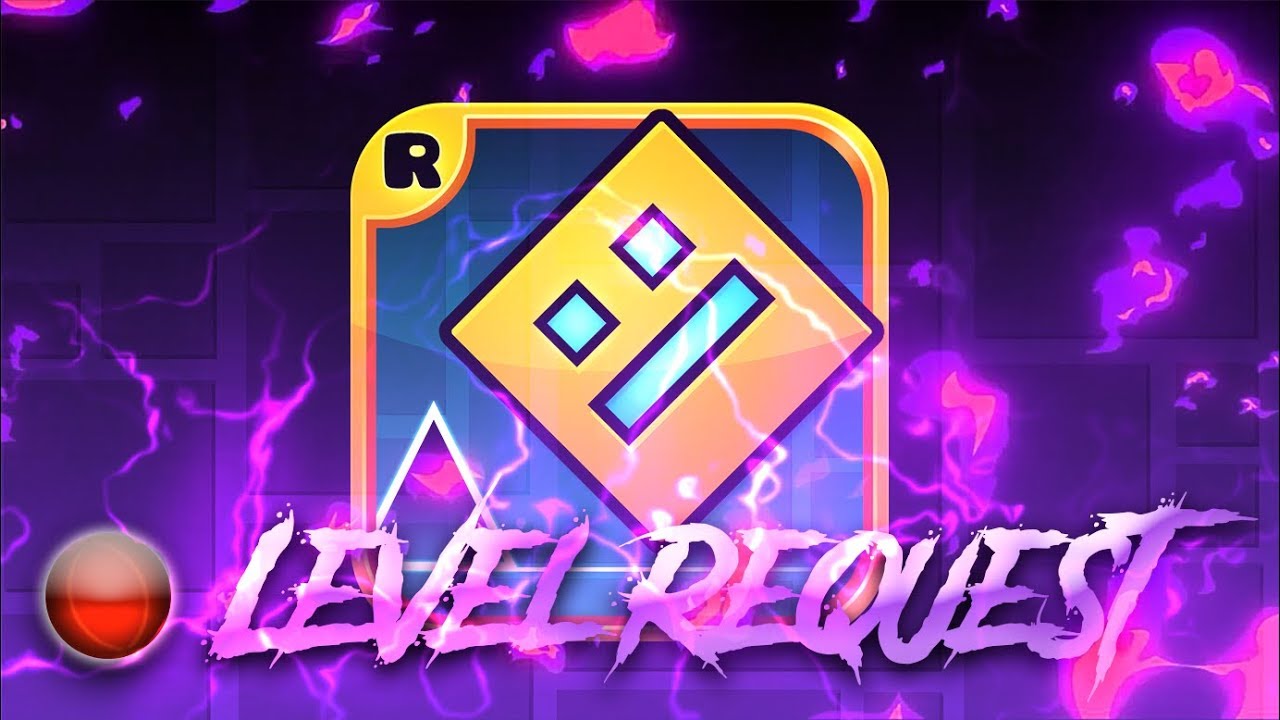 Level Requests | Jugando sus Niveles en Directo! | Geometry Dash - YouTube