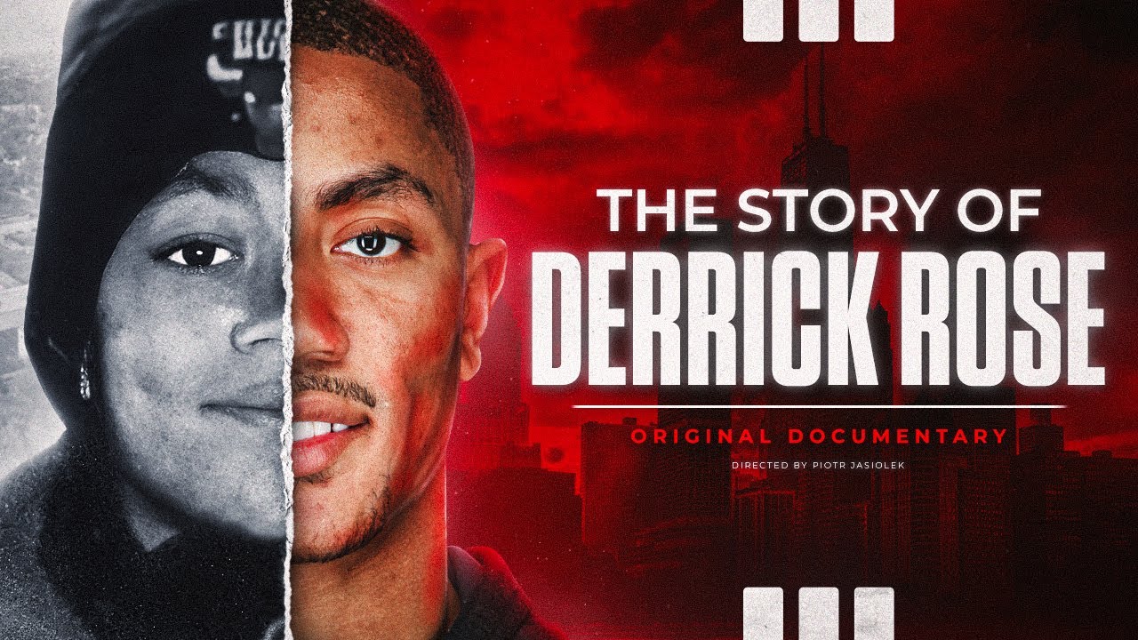 The Story of Derrick Rose - Original Documentary - YouTube