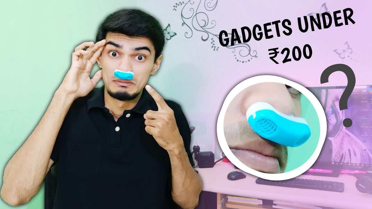 வித்யாசமான Tech Gadgets Under 200 | Amazon Gadgets Under 200 ...