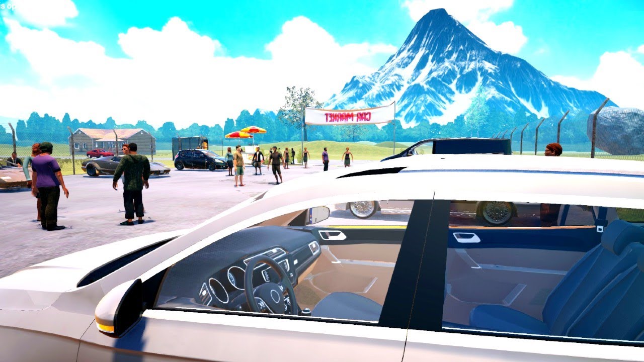 RETURNING CAR SALESMAN HERE! (Car For Sale Simulator 2023) - YouTube