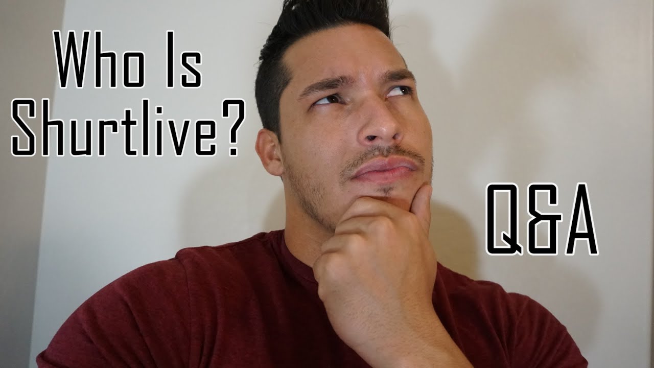 Getting To Know Shurtlive | Q&A | Matt Shurtleff-Shurtlive - YouTube