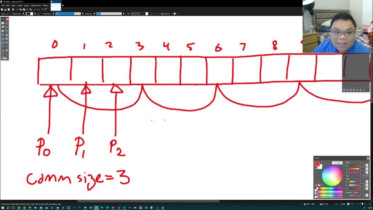 Parallel Programming Video 12 (CSE-5250-60, Fall 2023) - YouTube