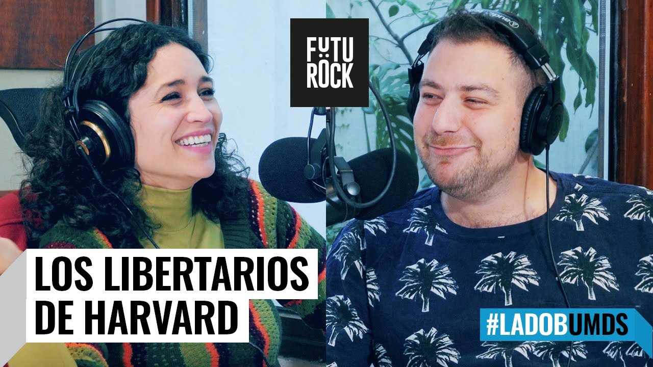 ¿MILEI fue a HARVARD? 🛫 Mati Rosu y Julia Mengolini en #Segurola #LadoB ...