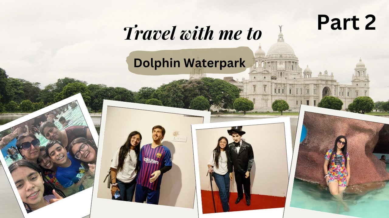 I met Salman Khan 😱🤯 at Dolphin Waterpark Agra | Part 2 | DIVYA DHINGRA ...