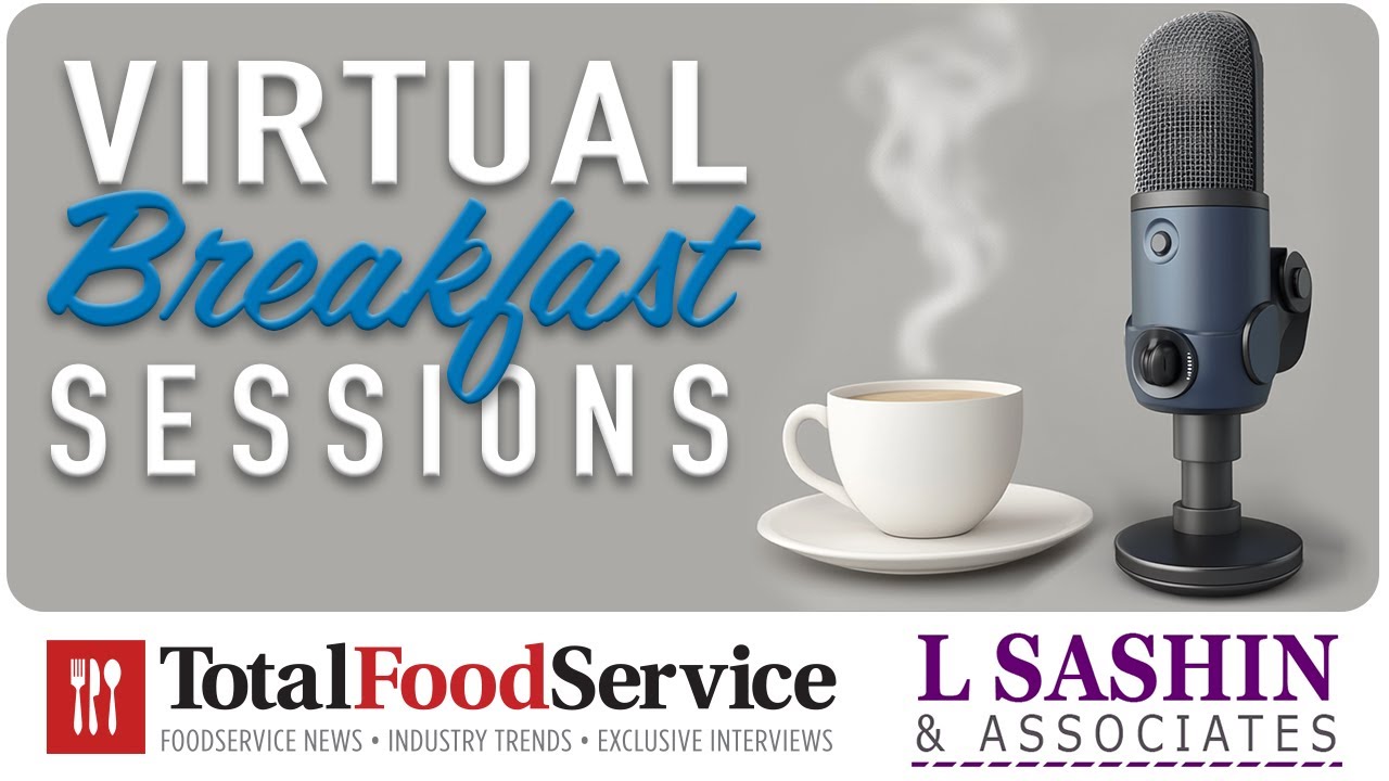 Virtual Breakfast Session #69: Coffee With… Saru Jayaraman - YouTube
