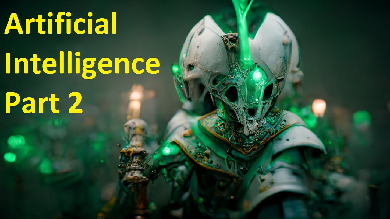 Warhammer 40k - Artificial Intelligence Interpretation P2 - YouTube