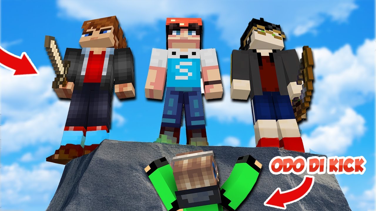 AKU DI KICK DARI 4 FATHER KARENA PALING NUUB DI PVP INI !!! - YouTube