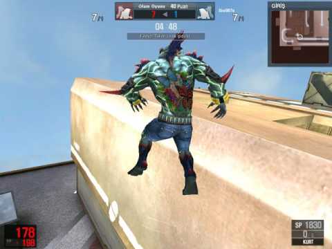 wolfteam takla show 4 yıldızla