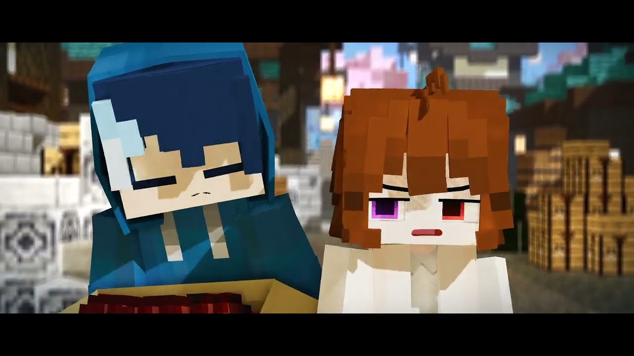 "Lip Sync Test" | Collab w @randi_stress ||Minecraft Animation|| - YouTube
