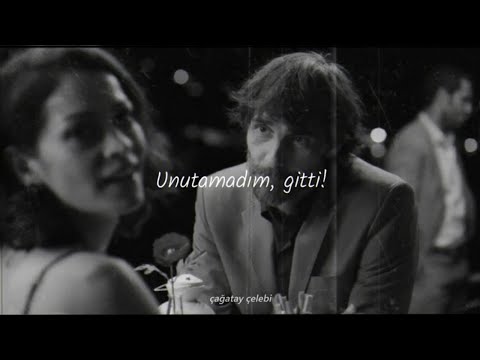 Tuğkan - Unuttun mu Beni ? (Lyrics)