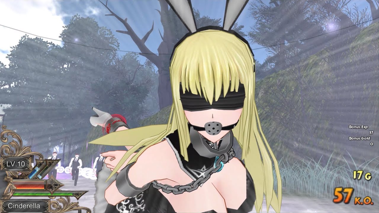 Cinderella Escape 2 Revenge Gameplay Level 1 To Until 6 - YouTube