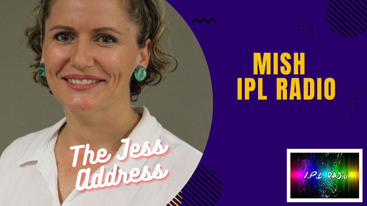 IPL Radio meets Good Vibrations Presenter Mish - YouTube