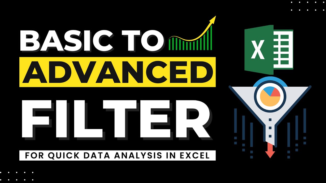 Basic To Advanced Filter Function In excel Complete Excel Filter basic-to-advanced-filter-function-in-excel-complete-excel-filter