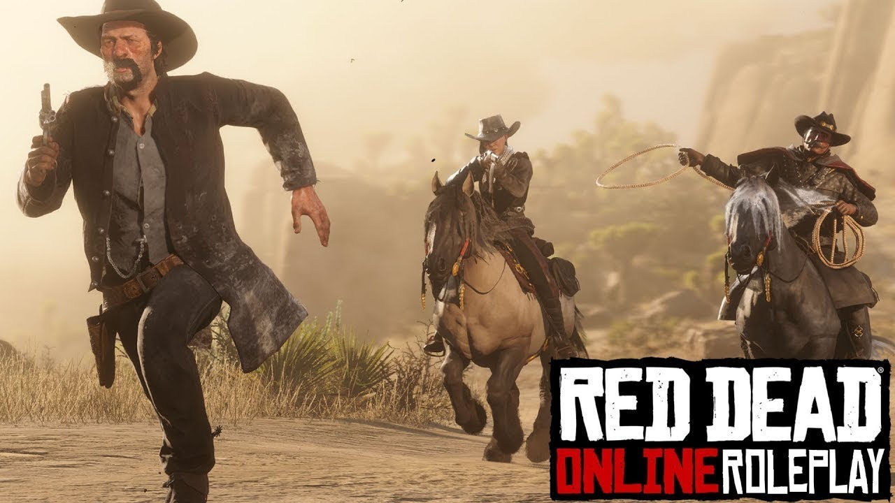we are on RDR2 exploring more RP #rdr2 #roleplay #rp - YouTube