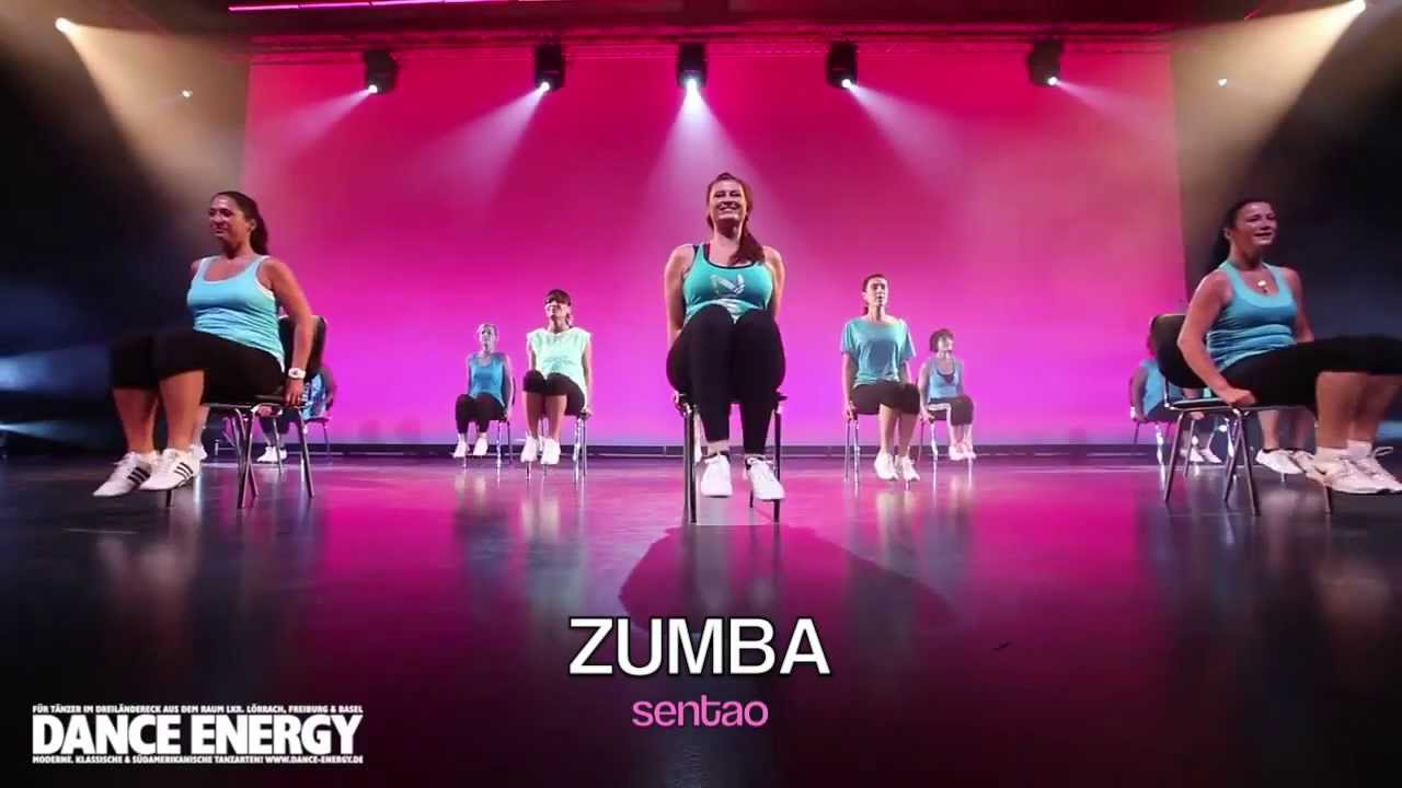 Nouveautés Dreamfit 2014 : Zumba Sentao et TRX - YouTube